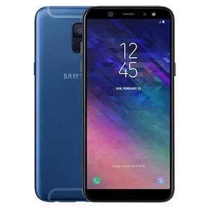 Samsung Galaxy A6 - Siêu khuyến mại