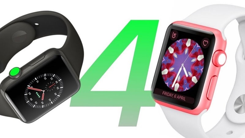 iOS 12 beta 2 xác nhận Apple Watch 4 sắp ra mắt