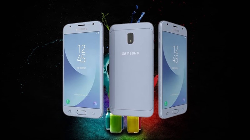 Đã có giá bán của smartphone giá rẻ Samsung Galaxy J3 Star