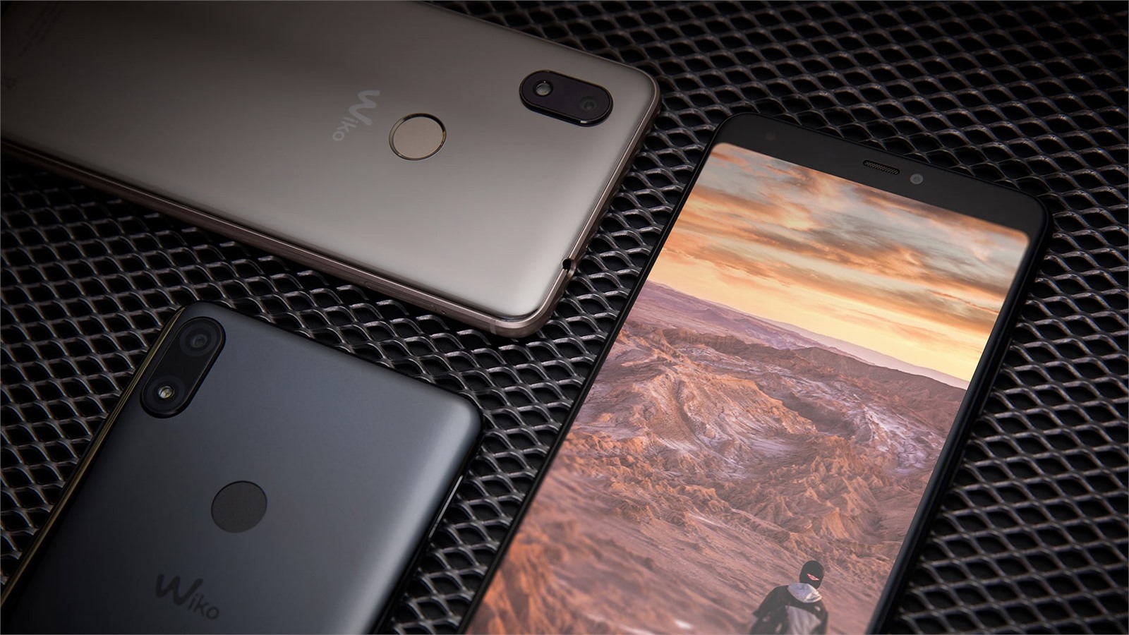 Những điều bất ngờ Wiko View Max mang lại