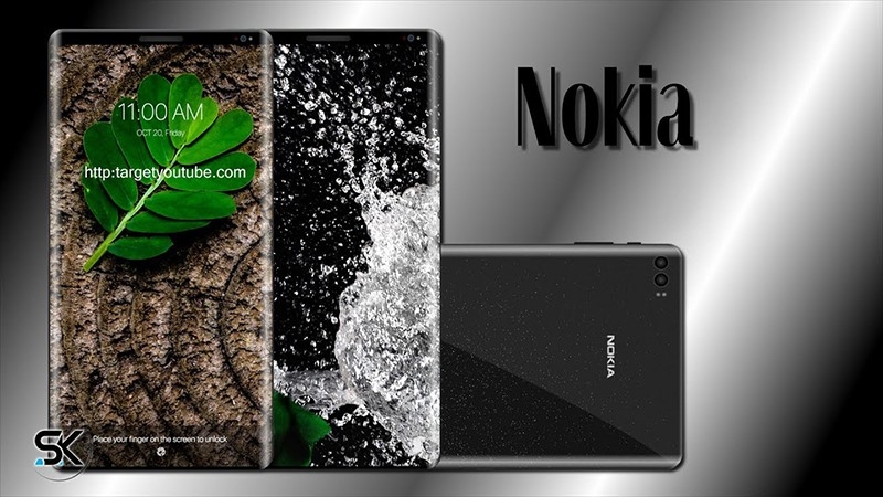 Nokia Phoenix dùng chip Snapdragon 710 lộ diện trên FIH
