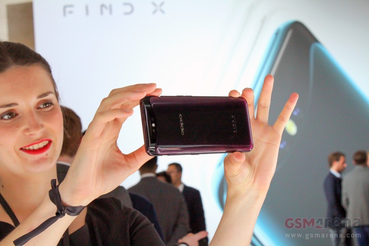OPPO Find X là smartphone cao cấp đáng mong đợi nhất