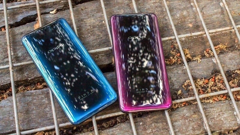 Chính thức: Thời gian ra mắt siêu phẩm OPPO Find X tại Việt Nam