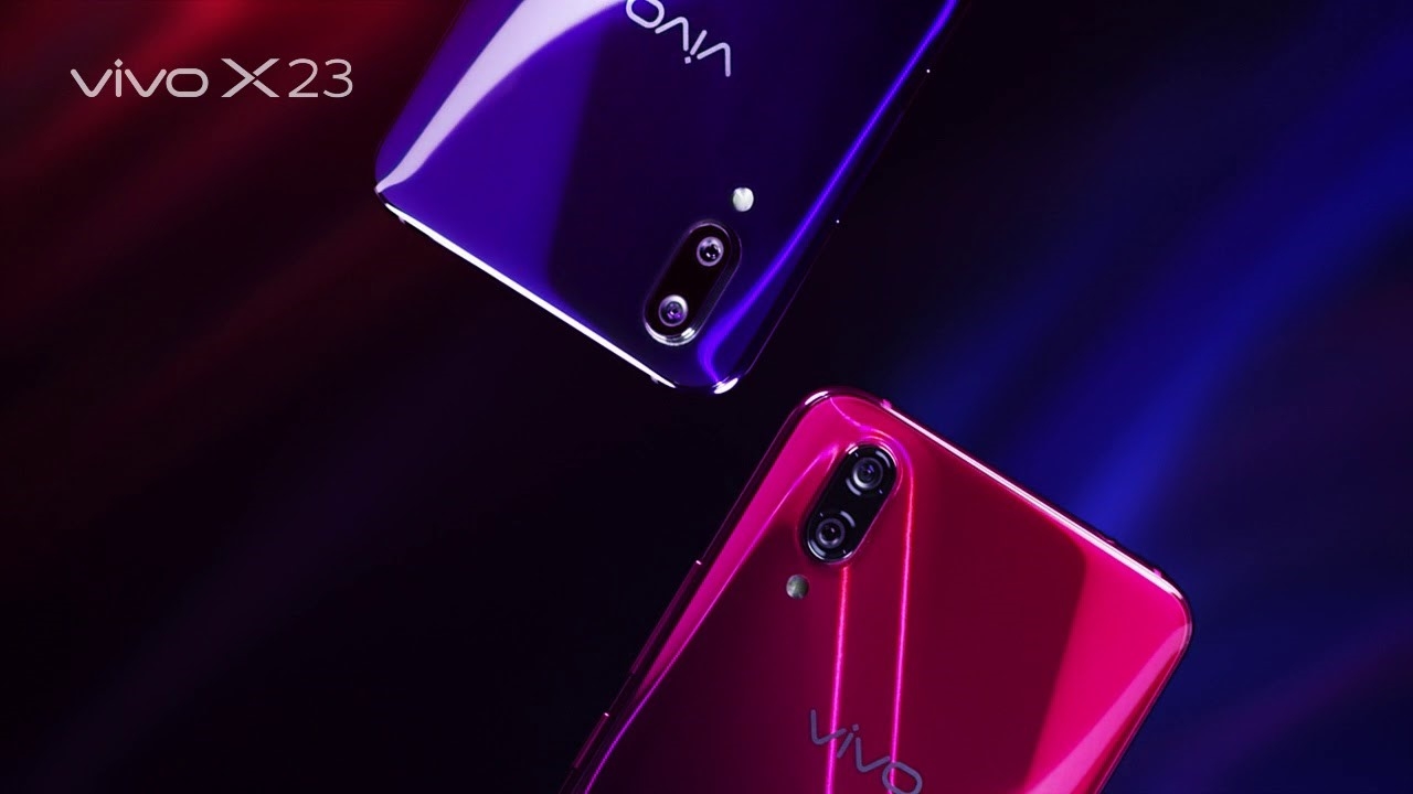 Vivo X23 chip Snapdragon 710 + RAM 8GB được xác nhận ngày ra mắt
