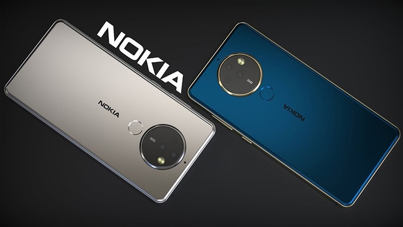 Rò rỉ smartphone Nokia mới với thiết kế hồi tưởng về Lumia 1520