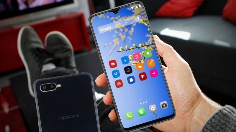 Bộ đôi OPPO R17 và R17 Pro RAM khủng 10GB vừa đạt chứng nhận 3C