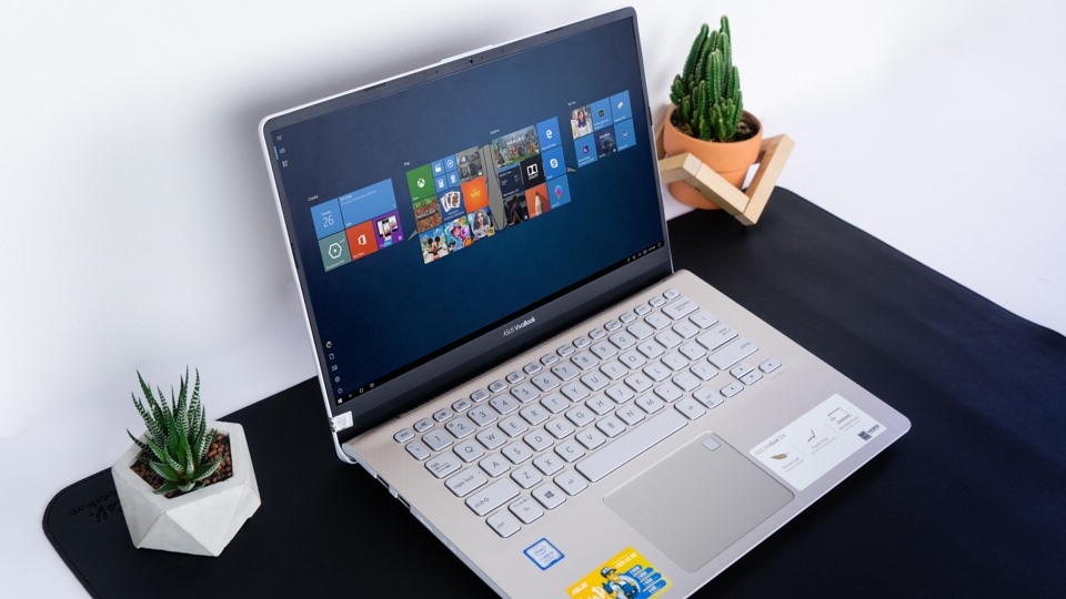 Tìm hiểu về Asus Vivobook S430, laptop 14 inch phổ thông