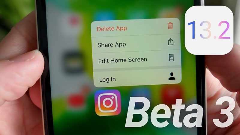 Apple phát hành iPadOS/iOS 13.2 beta 3, mời bạn cập nhật