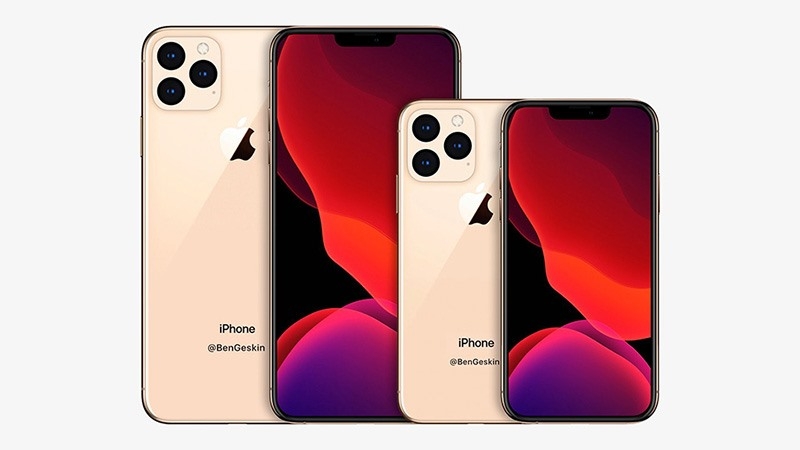 iPhone 2020 sẽ có “tai thỏ” nhỏ hơn, ăng-ten 5G lớn hơn