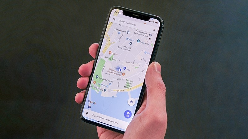 Google Maps cập nhật để phát hiện khu vực có cảnh sát bắn tốc độ