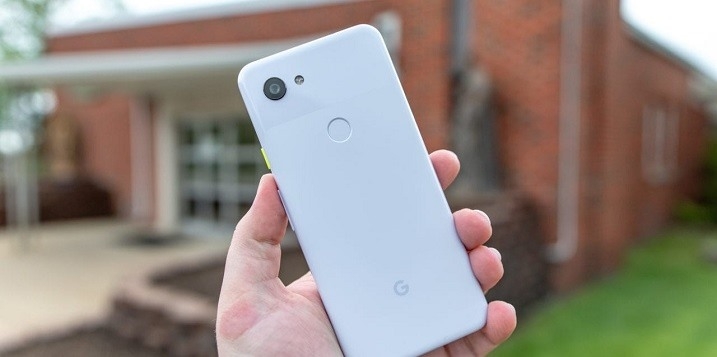 Đánh giá chi tiết Pixel 3a