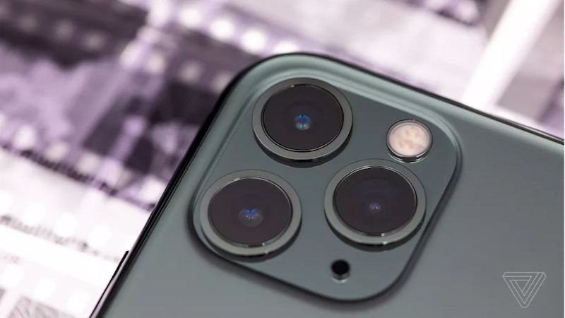 Tính năng Deep Fusion của iPhone 11 đã xuất hiện