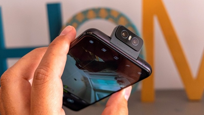 ASUS Zenfone 6 đạt 104 điểm từ DxOMark