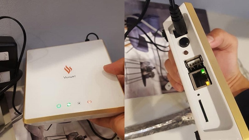 Sau smartphone và TV, Vsmart sắp lấn sân sang Smart Home?