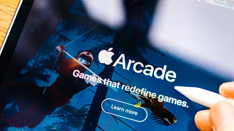 Apple Arcade sở hữu đến 100 tựa game cực chất
