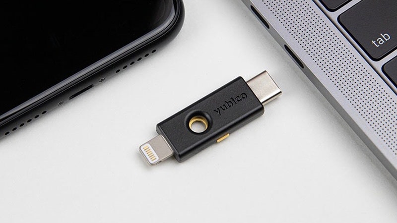 iOS 13.3. beta 2 mang đến sự hỗ trợ Safari cho các khóa bảo mật