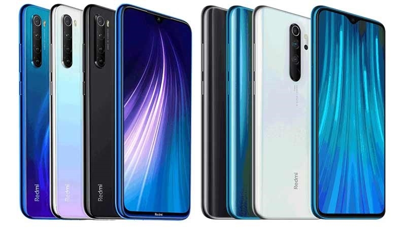 Xiaomi Redmi Note 8 Pro vs Redmi Note 8T: Sự khác biệt là gì?