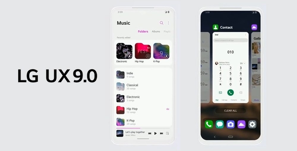 LG nhá hàng giao diện LG UX 9.0, vay mượn ý tưởng từ One UI?