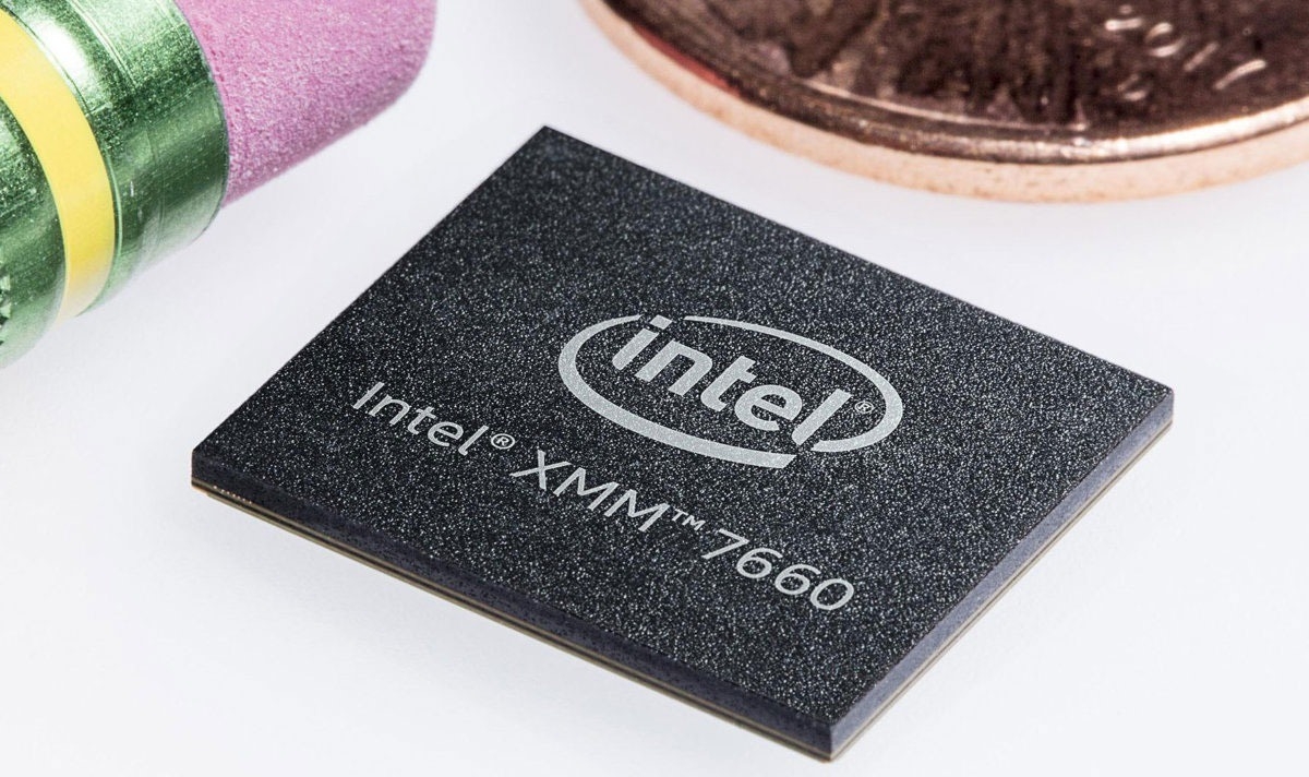 Vì sao Intel phải bán mảng kinh doanh modem cho Apple?