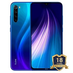 Xiaomi Redmi Note 8 - Giảm ngay 500.000đ, Trả góp 0%