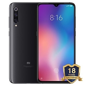 Xiaomi Mi 9 - Màn hình giọt lệ