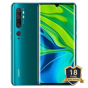 Xiaomi Mi Note 10 Pro 8GB-256GB - Trả góp 0%