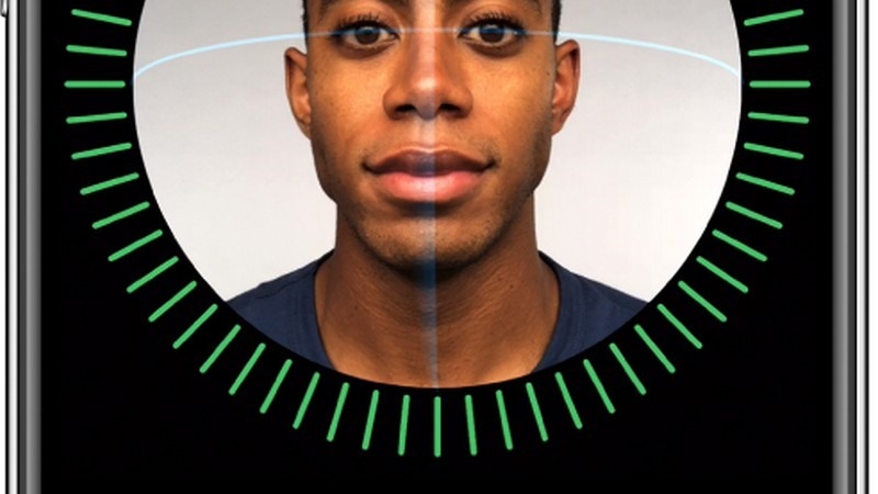 Thiết lập Face ID trên iOS 13