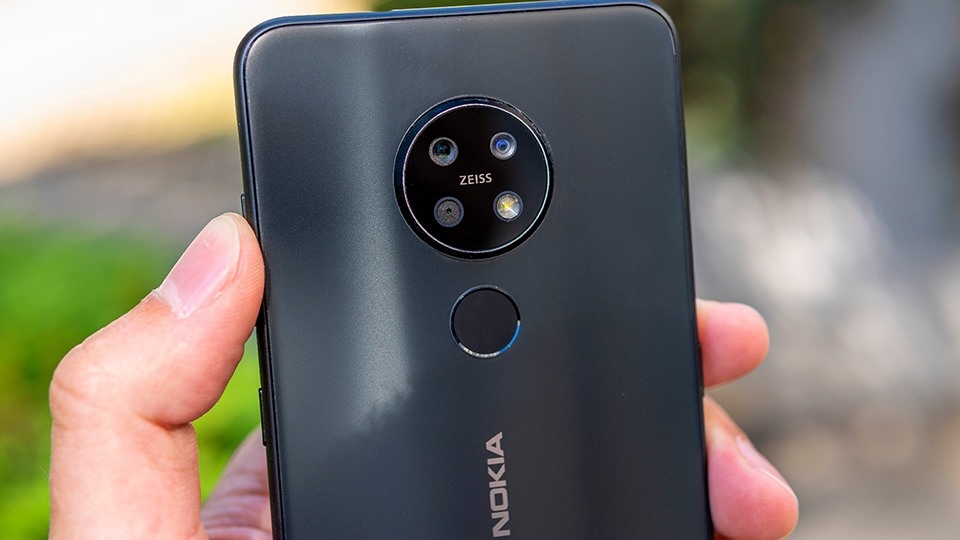 Đánh giá camera Nokia 7.2: cụm 3 camera tròn có được như kỳ vọng?