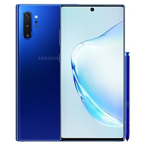 Samsung Galaxy Note 10 Plus - Màn hình vô cực Infiniti-O chuẩn điện ảnh