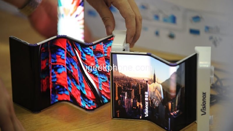 Visionox sẽ cung cấp màn hình cho các smartphone Honor và Nova