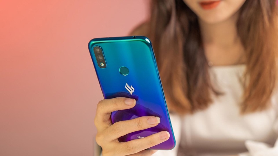 Hơn 2 triệu, Vsmart Joy 2+ là lựa chọn tuyệt vời