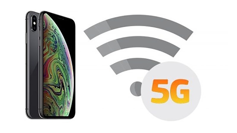 iPhone 2019 sẽ sử dụng Modem 5G của Samsung, MediaTek và Intel