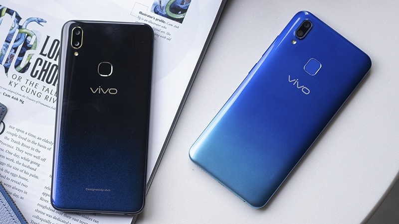 Cùng mức giá, chọn Vivo Y91 hay Oppo F7 Youth?