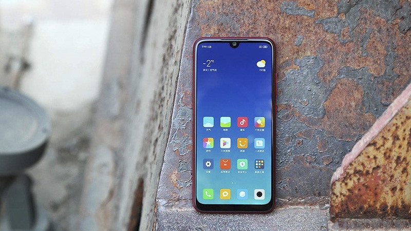 Phiên bản Redmi Note 7 6GB+128GB được yêu thích nhất