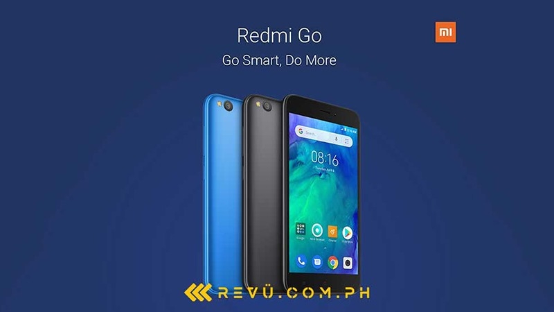 Redmi Go lộ ảnh render kèm thông số cấu hình chi tiết