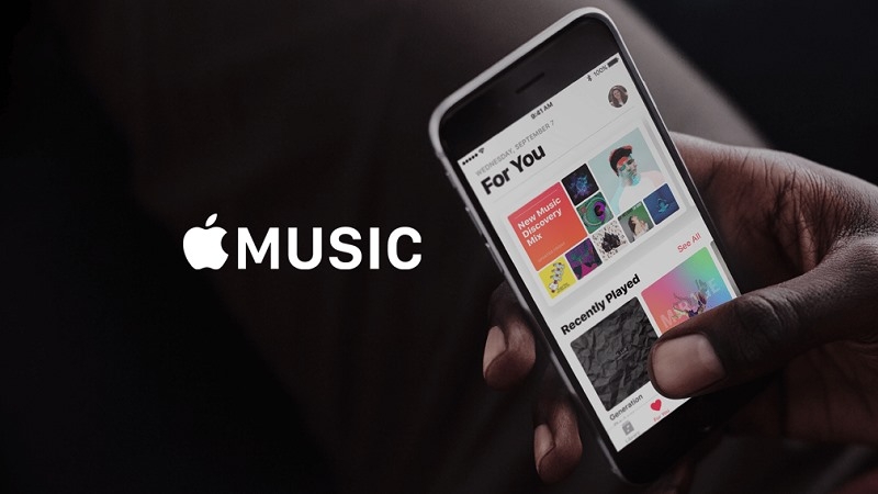 Apple Music đang có 50 triệu tài khoản trả phí