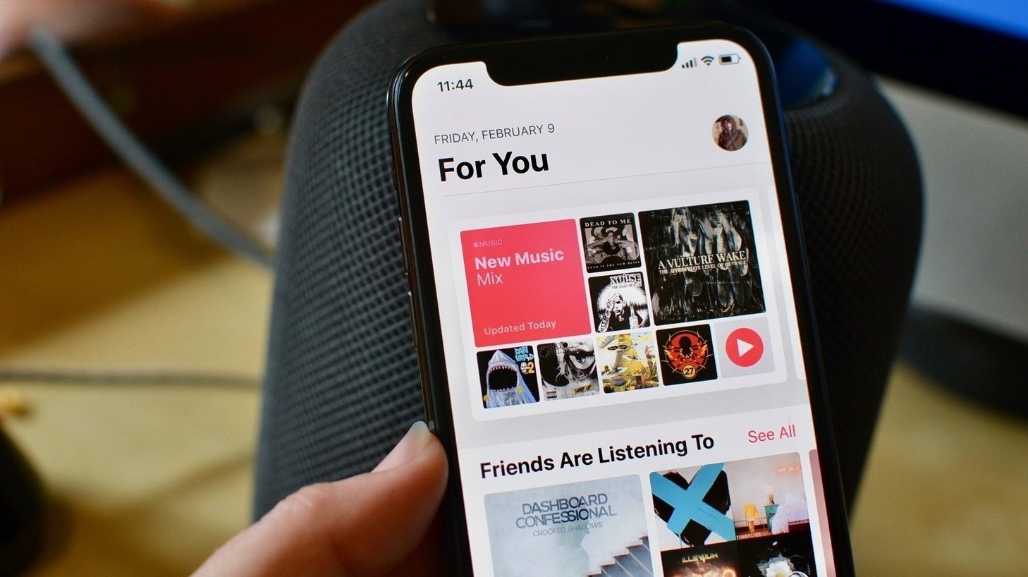 Đăng ký Apple Music trên iPhone