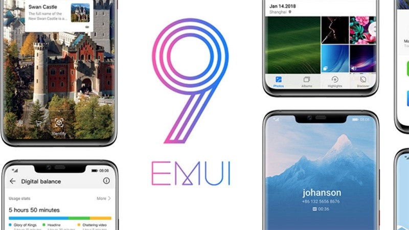 Huawei sẽ sớm tung ra bản cập nhật EMUI 9.0 cho P20 Pro và Nova 3