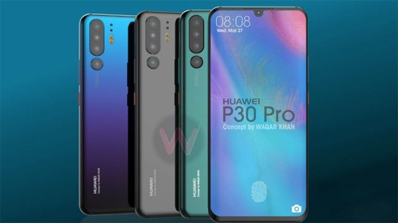 Những lý do để chờ đợi Huawei P30 và P30 Pro
