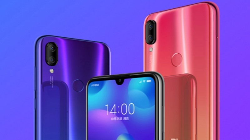 Phiên bản mới của Xiaomi Mi Play vừa xuất hiện trên TENAA