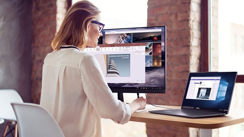 Lenovo Yoga S940 ra mắt tại CES 2019