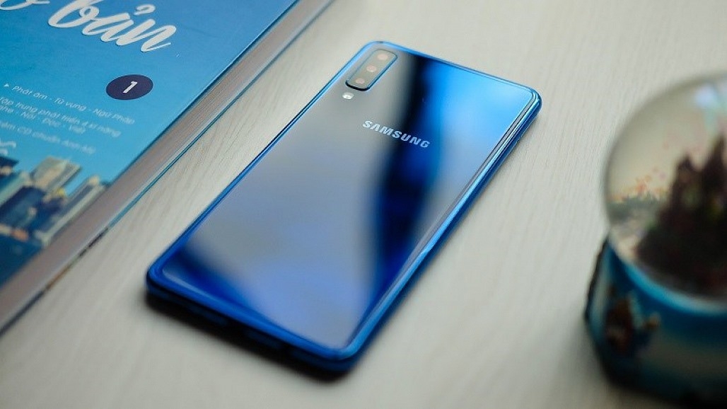 Galaxy A50 đạt chứng nhận tại Mỹ, sẵn sàng ra mắt