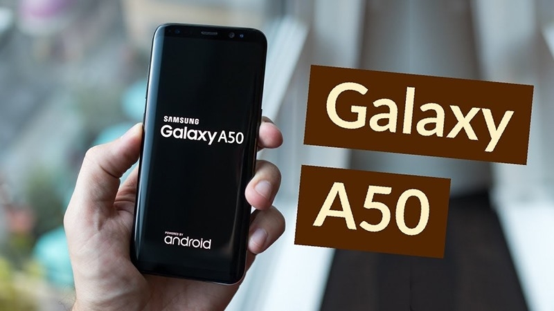 Lộ sơ đồ thiết kế Samsung Galaxy A50, hé lộ nhiều chi tiết thú vị
