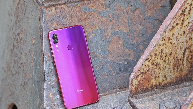 Mọi thông tin cần biết về Redmi Note 7 Pro