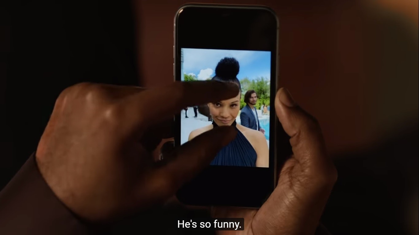 iPhone XR tiếp tục được quảng cáo tính năng Depth Control