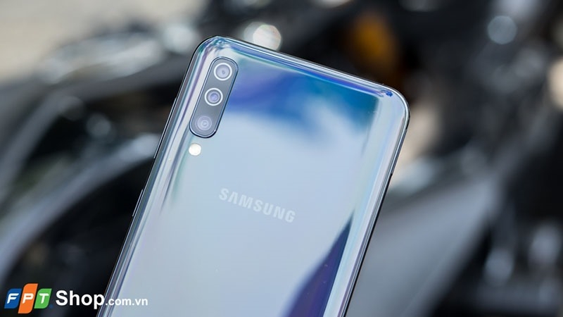 Trải nghiệm và đánh giá nhanh Samsung Galaxy A50
