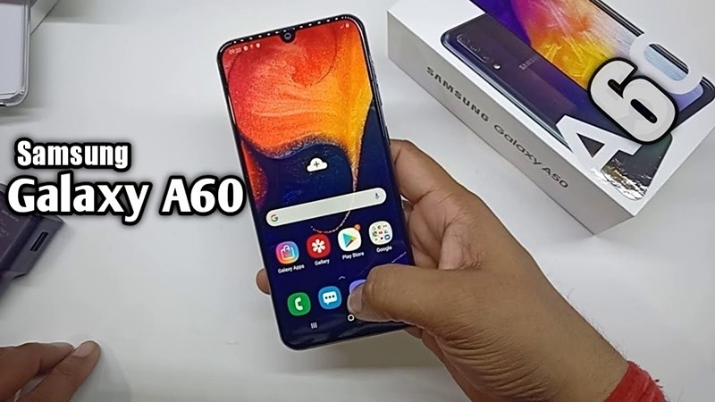 Galaxy A60 vừa đạt thêm 1 chứng nhận rất quan trọng, sắp ra mắt?