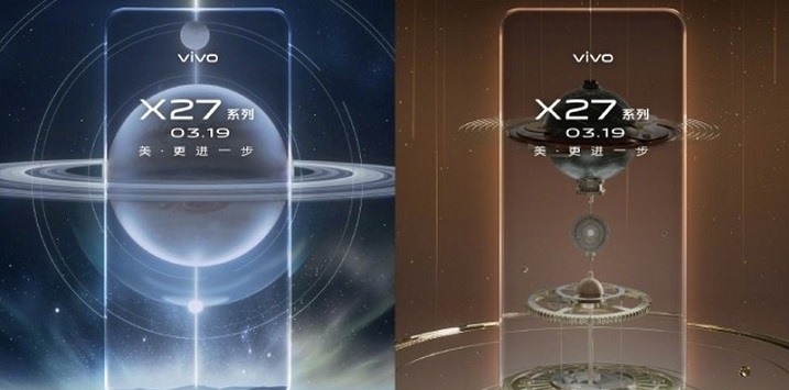 Vivo tiết lộ cấu hình Vivo X27: camera 48 MP, pin 4.000 mAh