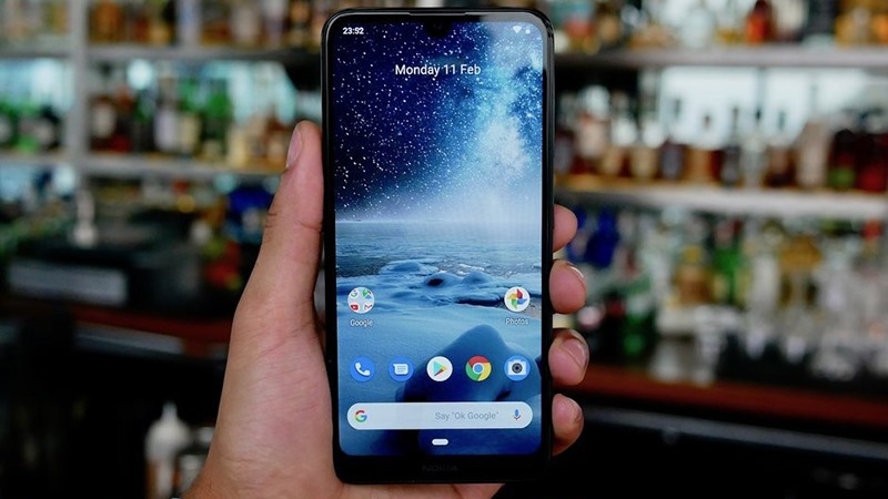 Nokia 3V có thể sớm được ra mắt trong thời gian tới