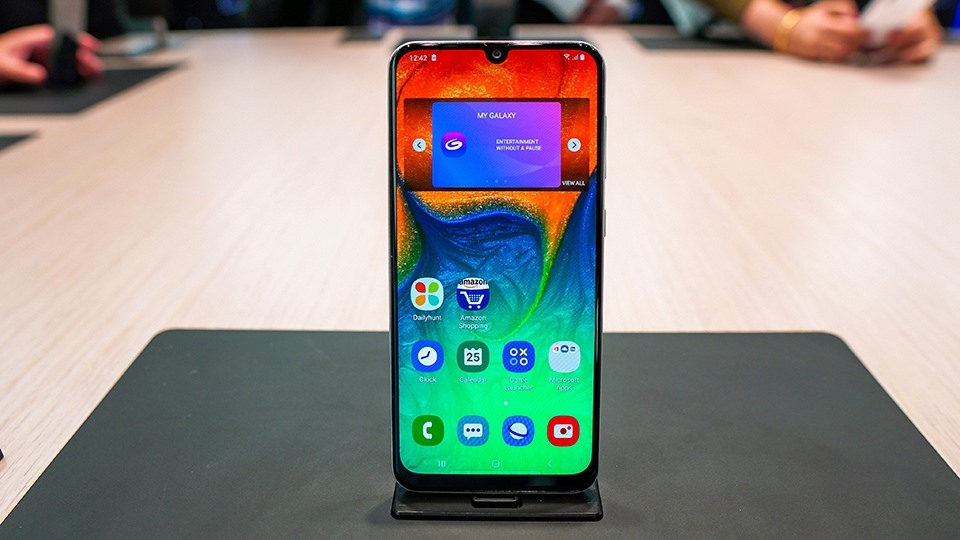 5 lý do để bạn chọn mua Galaxy A30